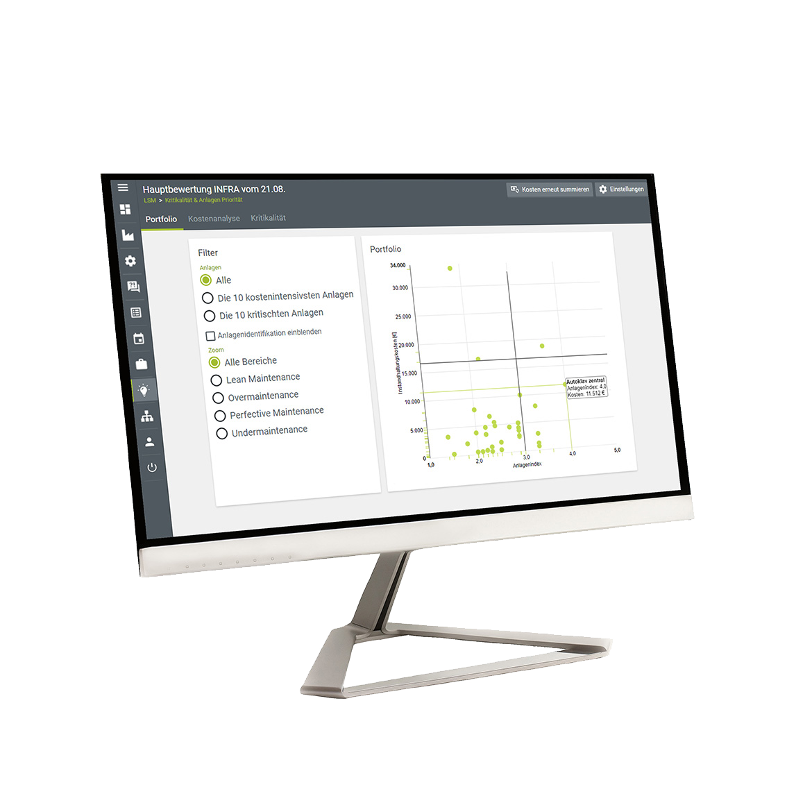 Maintenance Manager - boomsoftware