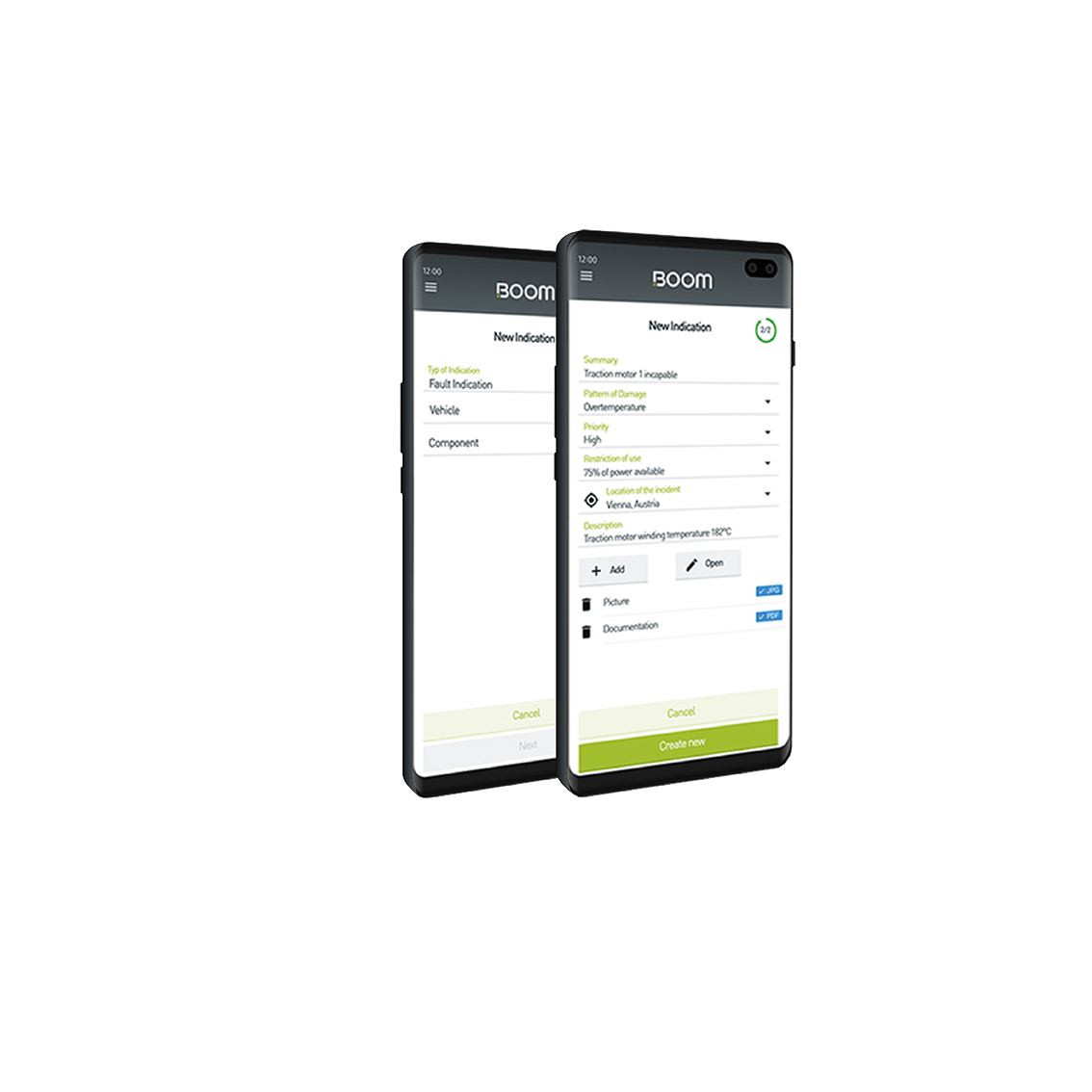 Service Management - boomsoftware